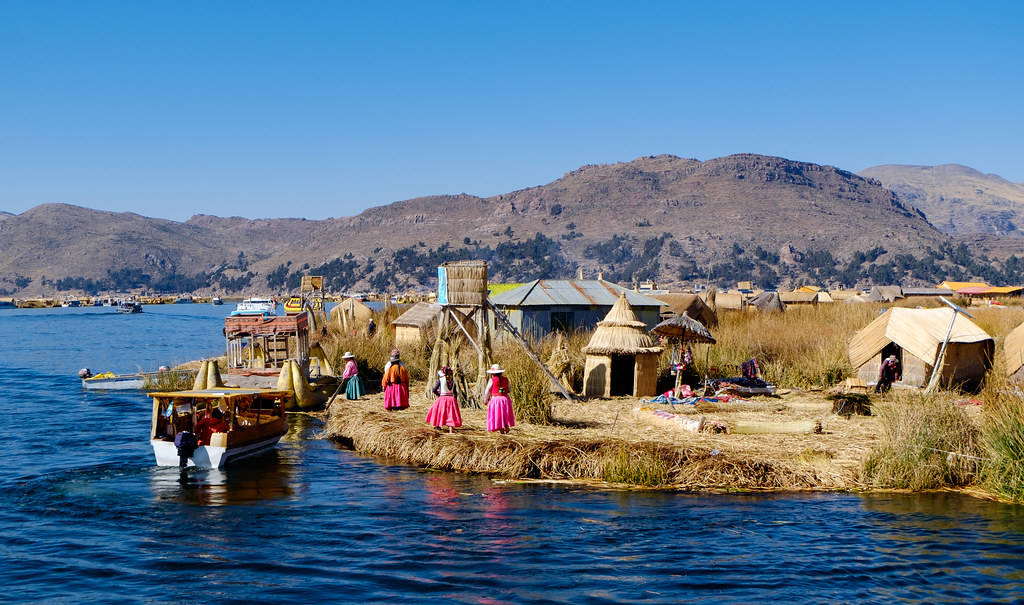 Puno - Inka Amaru Tours
